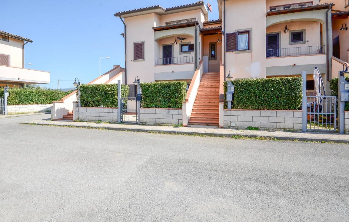 80 M² Appartamento Vacanza ∙ 3 Camere Da Letto ∙ 7 Ospiti - Magliano in Toscana