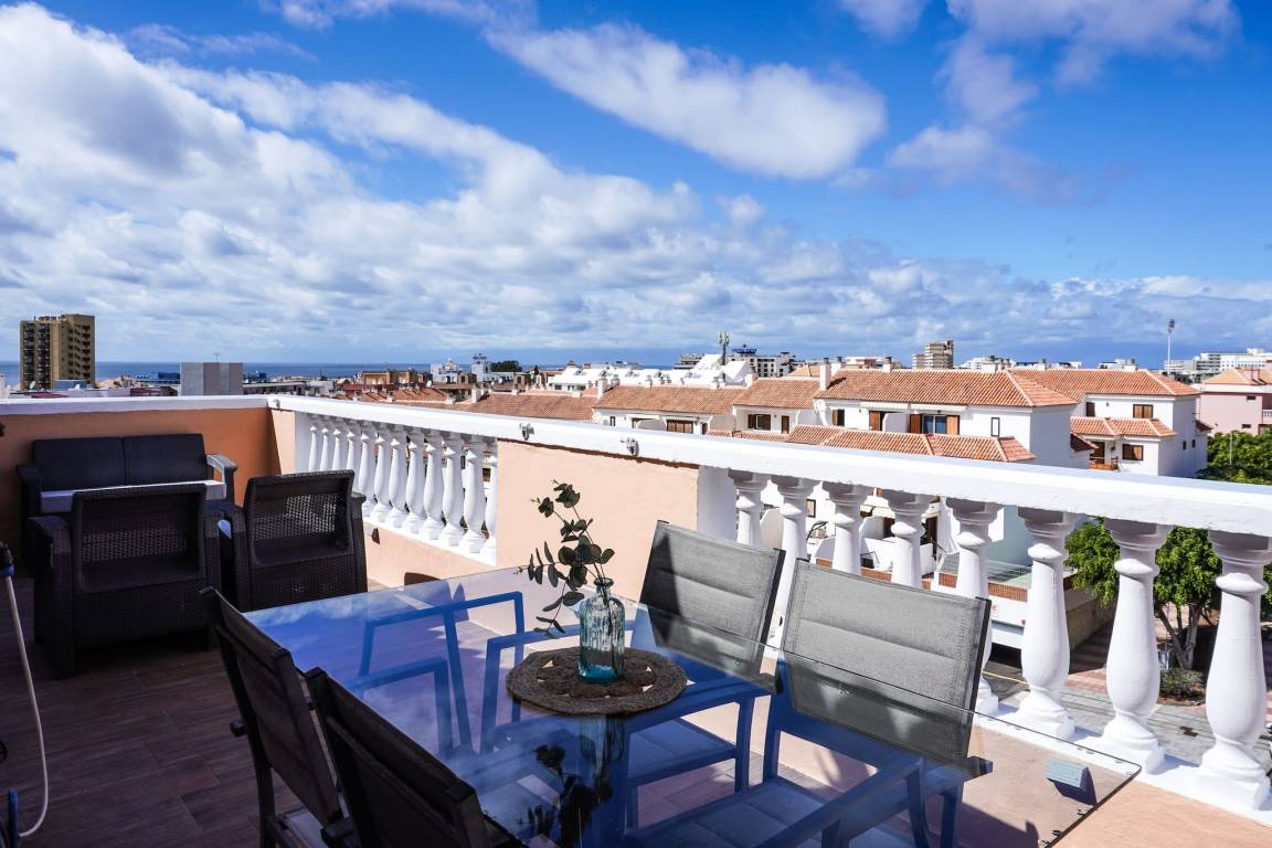 79 M² Appartamento Vacanza ∙ 2 Camere Da Letto ∙ 4 Ospiti - Los Cristianos