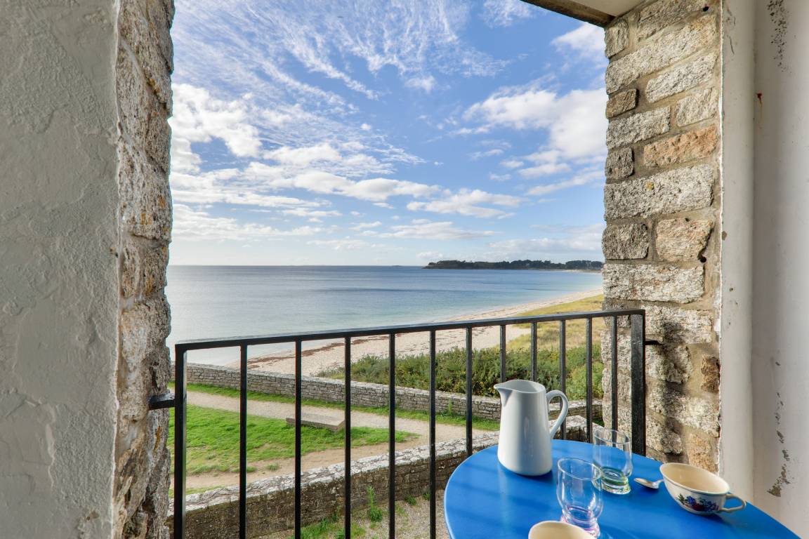 45 M² Appartement ∙ 2 Chambres ∙ 4 Personnes - Plage de Locmariaquer