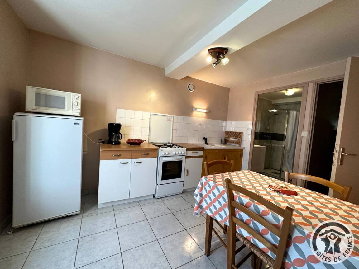 35 M² Gîte ∙ 2 Personnes - Ariège