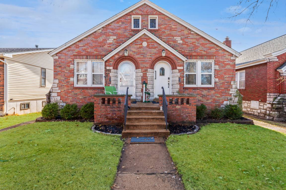 102 M² Appartement ∙ 1 Chambre ∙ 3 Personnes - Saint-Louis, MO