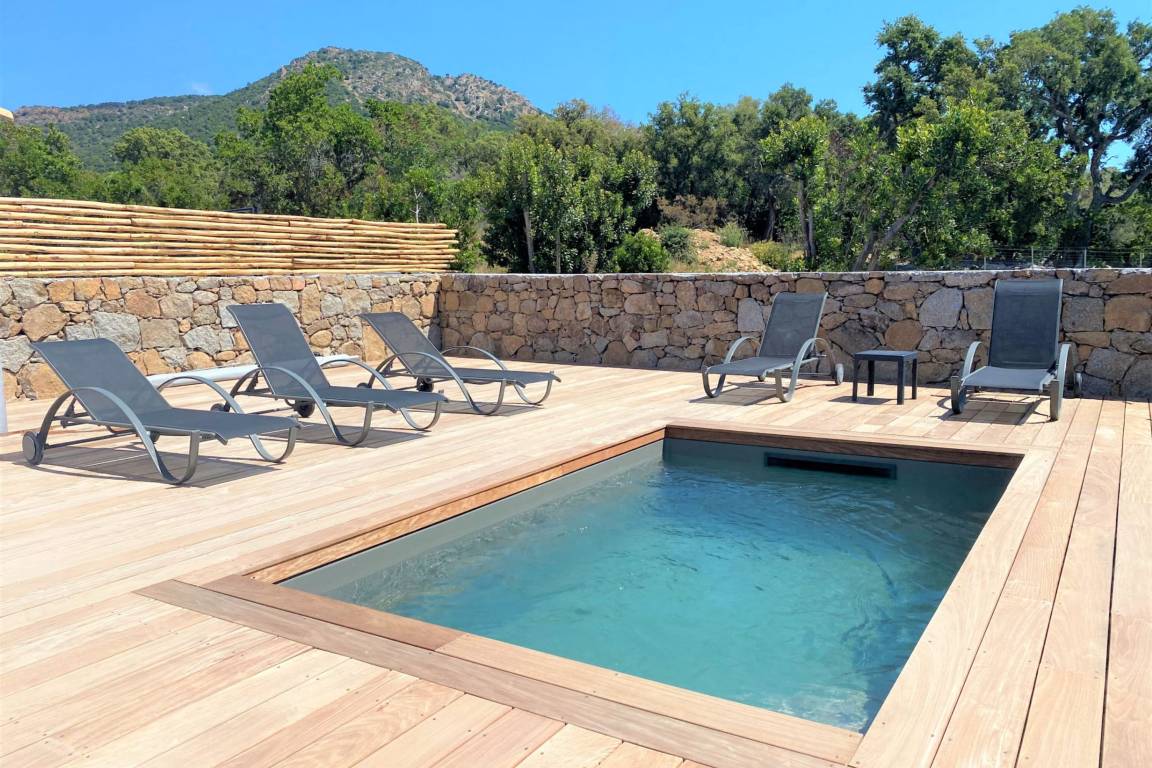 55 M² Appartement ∙ 2 Chambres ∙ 4 Personnes - Sainte-Lucie de Porto-Vecchio