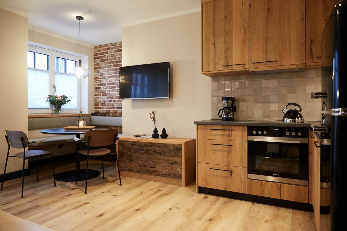 49 M² Ferienwohnung ∙ 1 Schlafzimmer ∙ 2 Gäste - Nordsee