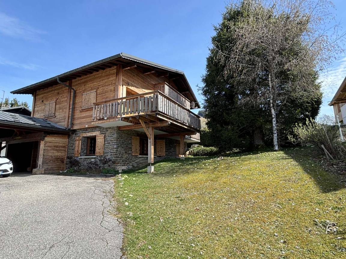 42 M² Appartement ∙ 1 Chambre ∙ 5 Personnes - Hauteluce - Les Saisies