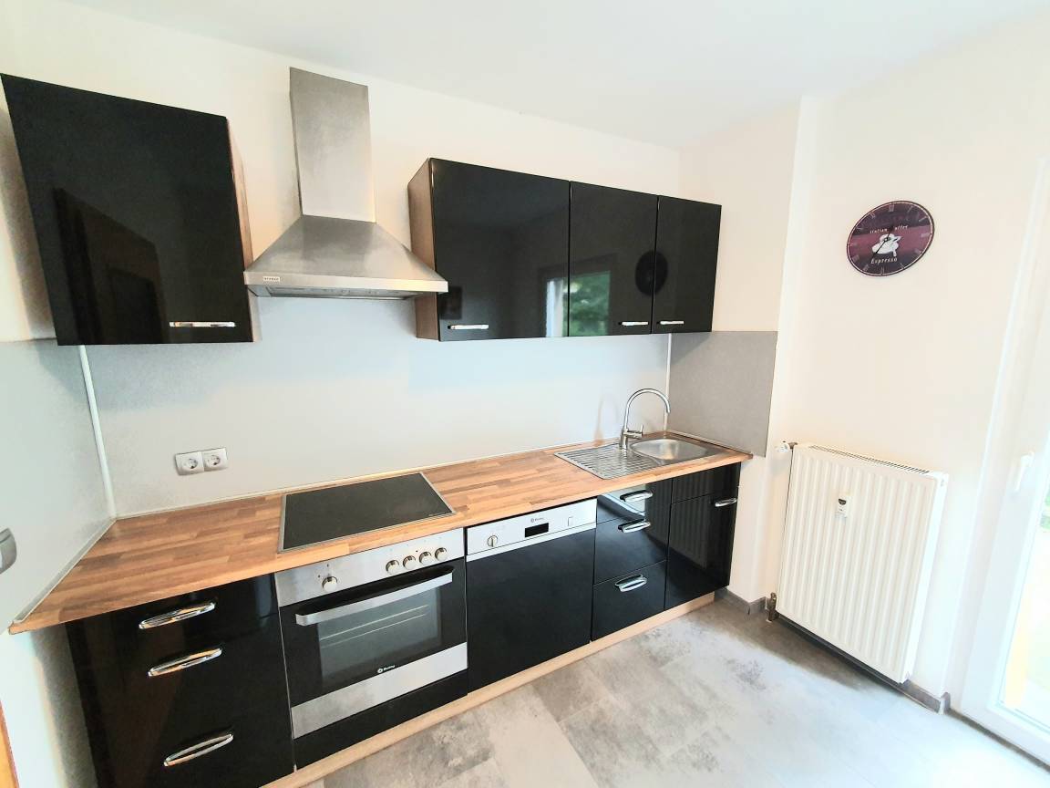 67 M² Apartment ∙ 2 Bedrooms ∙ 5 Guests - Oberhausen