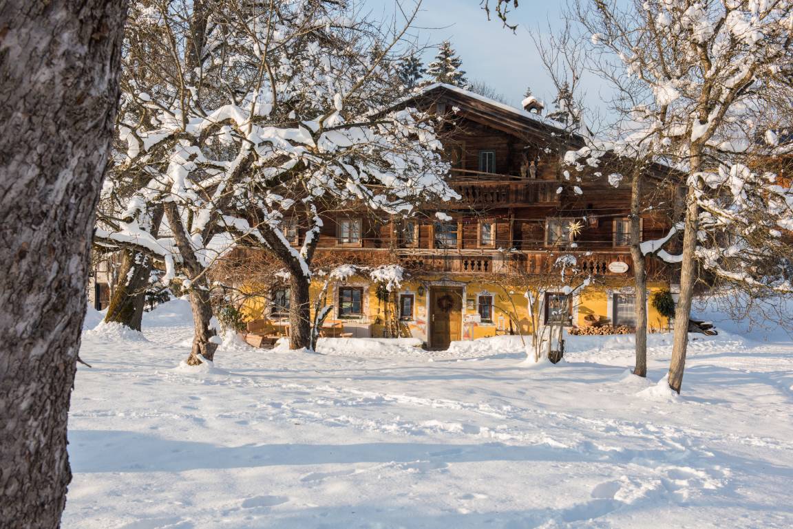 200 M² Ferienhaus ∙ 4 Schlafzimmer ∙ 9 Gäste - Ellmau