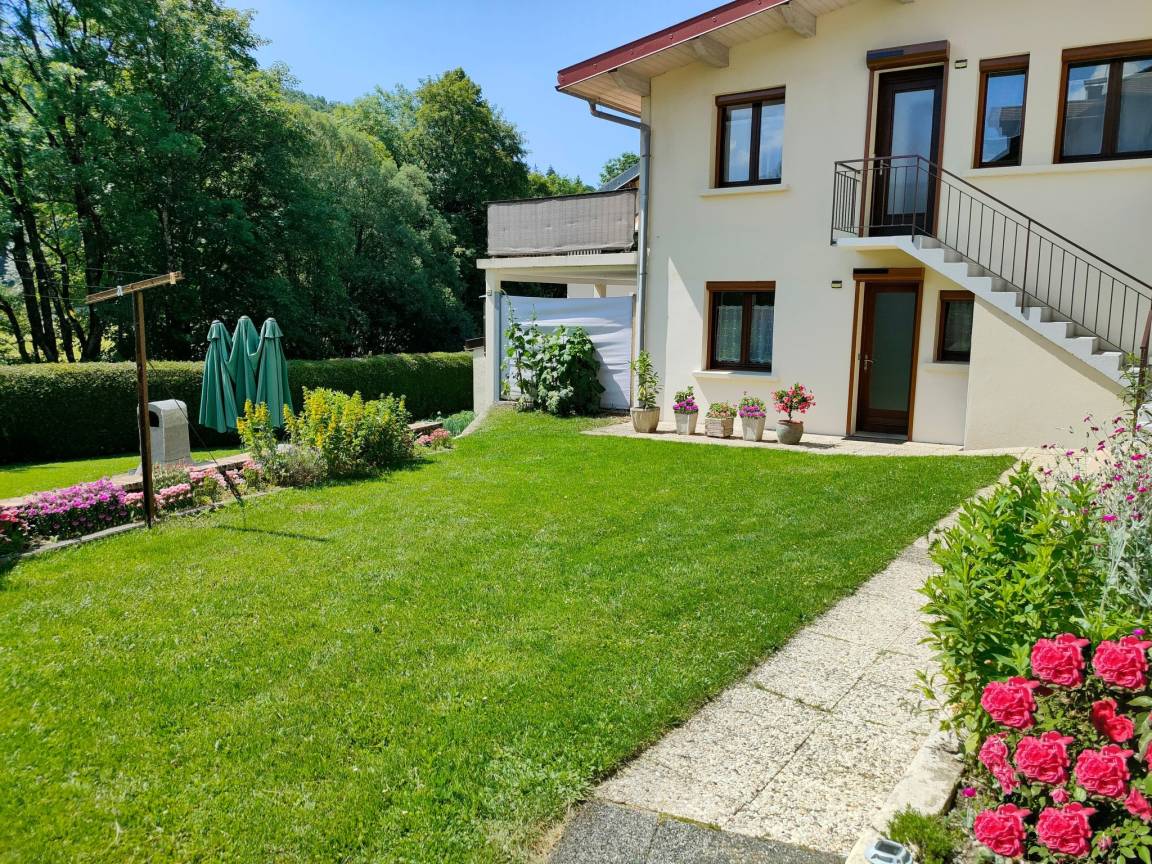 60 M² Appartement ∙ 1 Chambre ∙ 2 Personnes - Saint-Laurent-en-Grandvaux