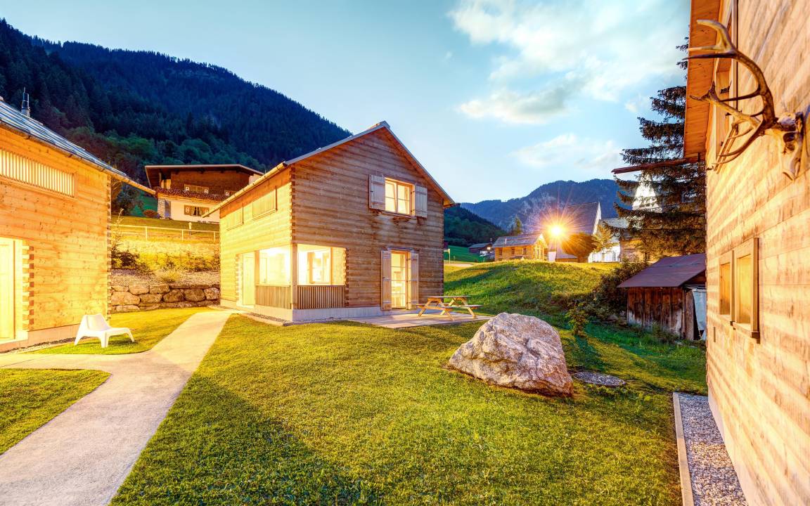 80 M² Appartement ∙ 3 Slaapkamers ∙ 6 Gasten - Brandnertal