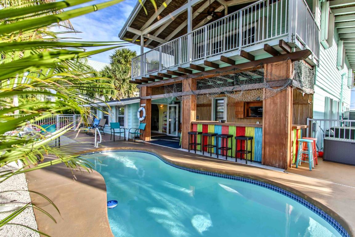 334 M² Maison De Vacances ∙ 5 Chambres ∙ 12 Personnes - Marathon