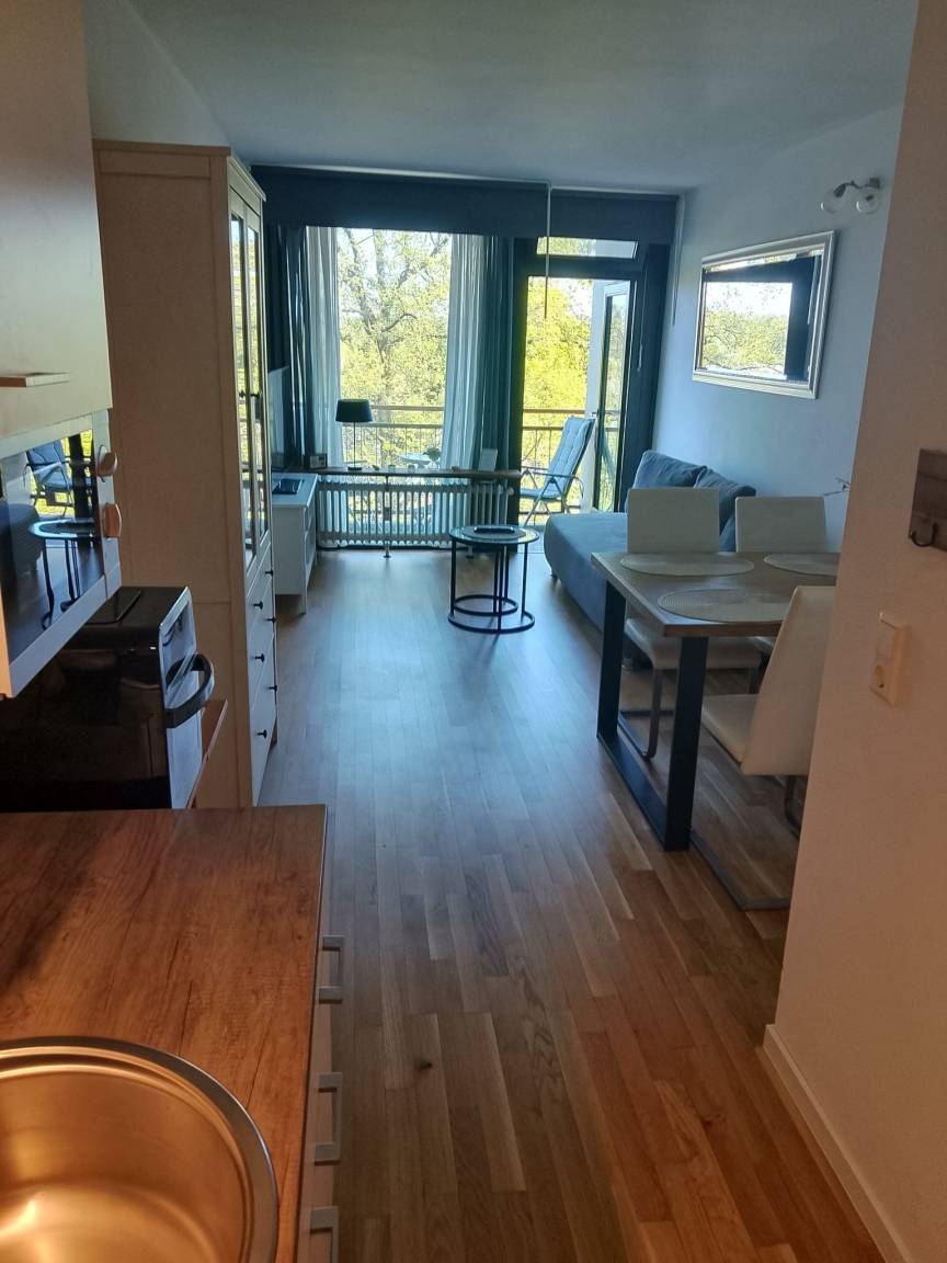 32 M² Apartamento ∙ 1 Habitación ∙ 2 Huéspedes - Wunstorf