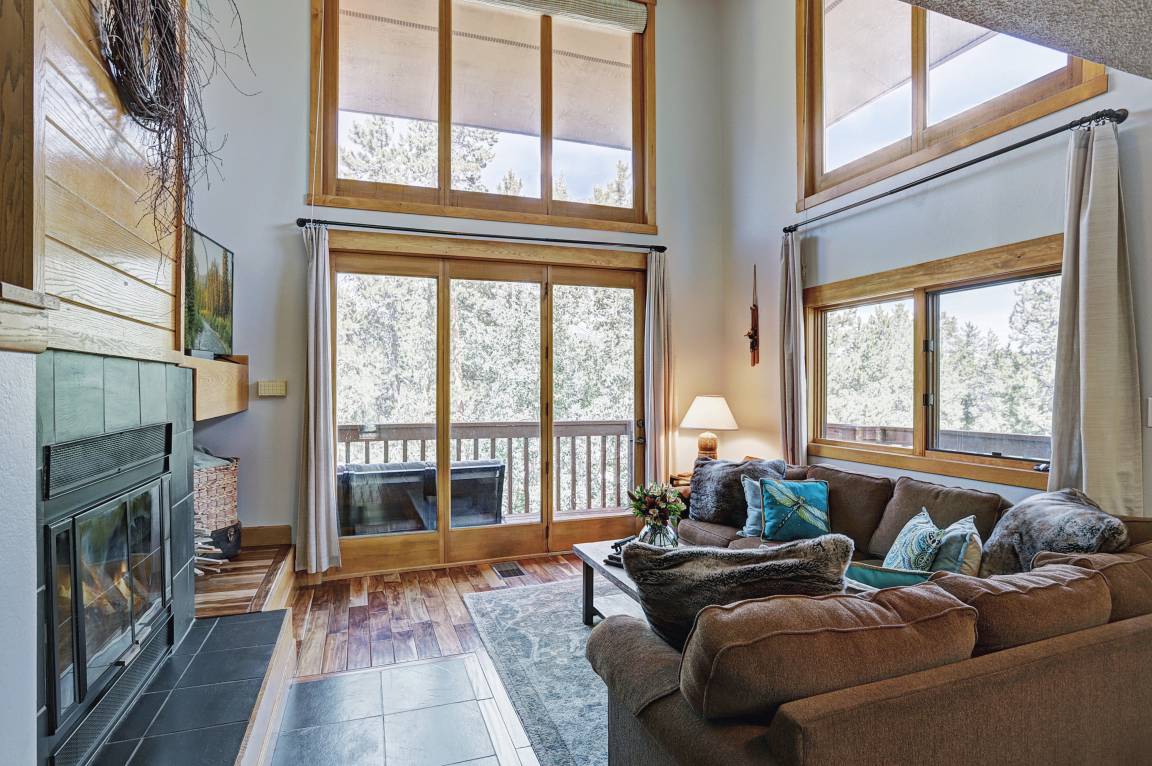 156 M² House ∙ 3 Bedrooms ∙ 9 Guests - Breckenridge, CO