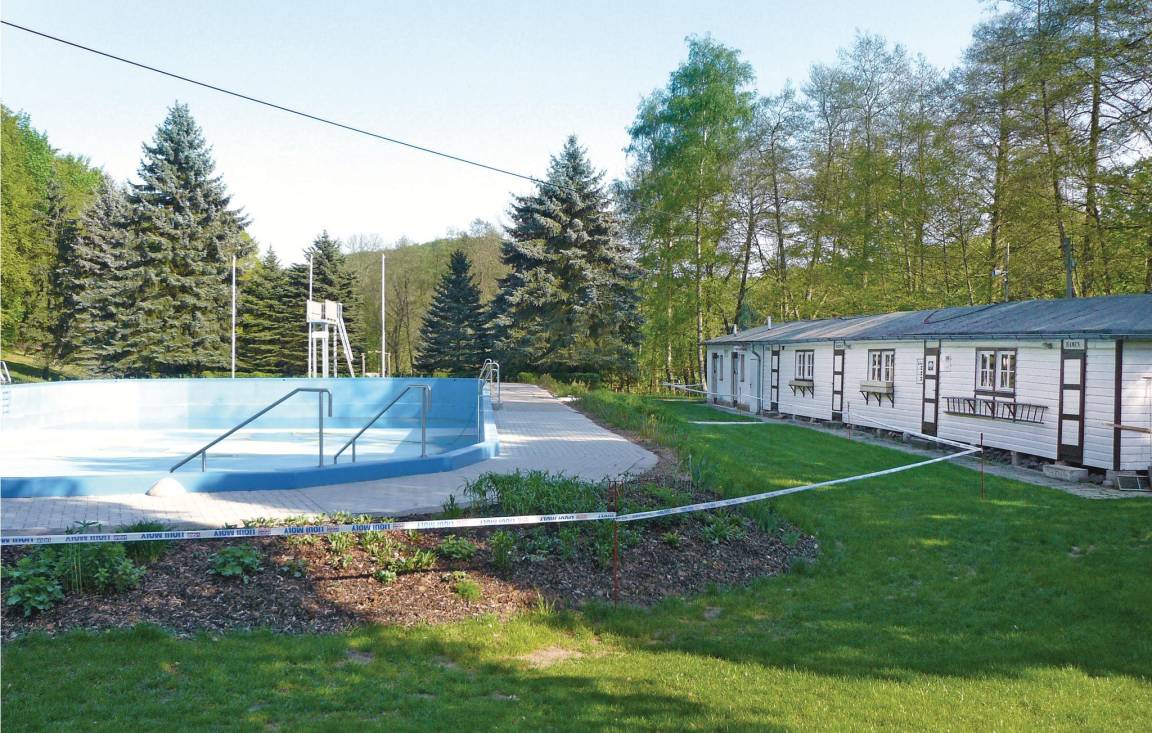 100 M² Ferienhaus ∙ 4 Schlafzimmer ∙ 8 Gäste - Thüringen