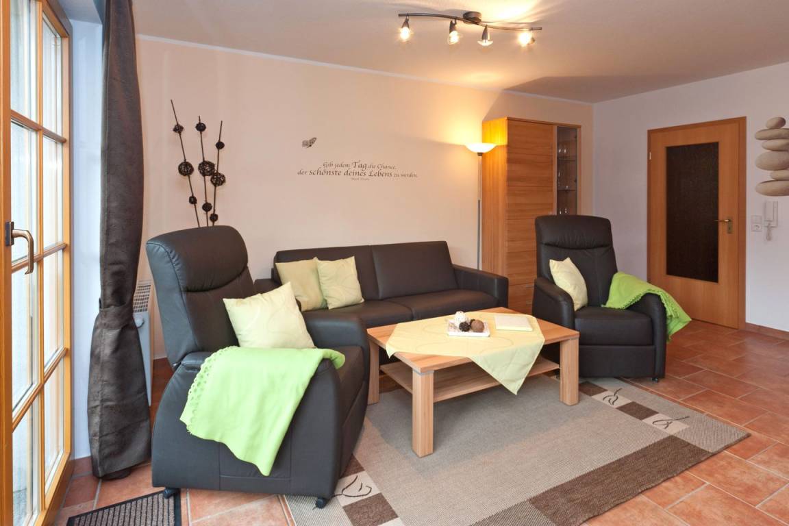 55 M² Ferienwohnung ∙ 1 Schlafzimmer ∙ 3 Gäste - Zingst