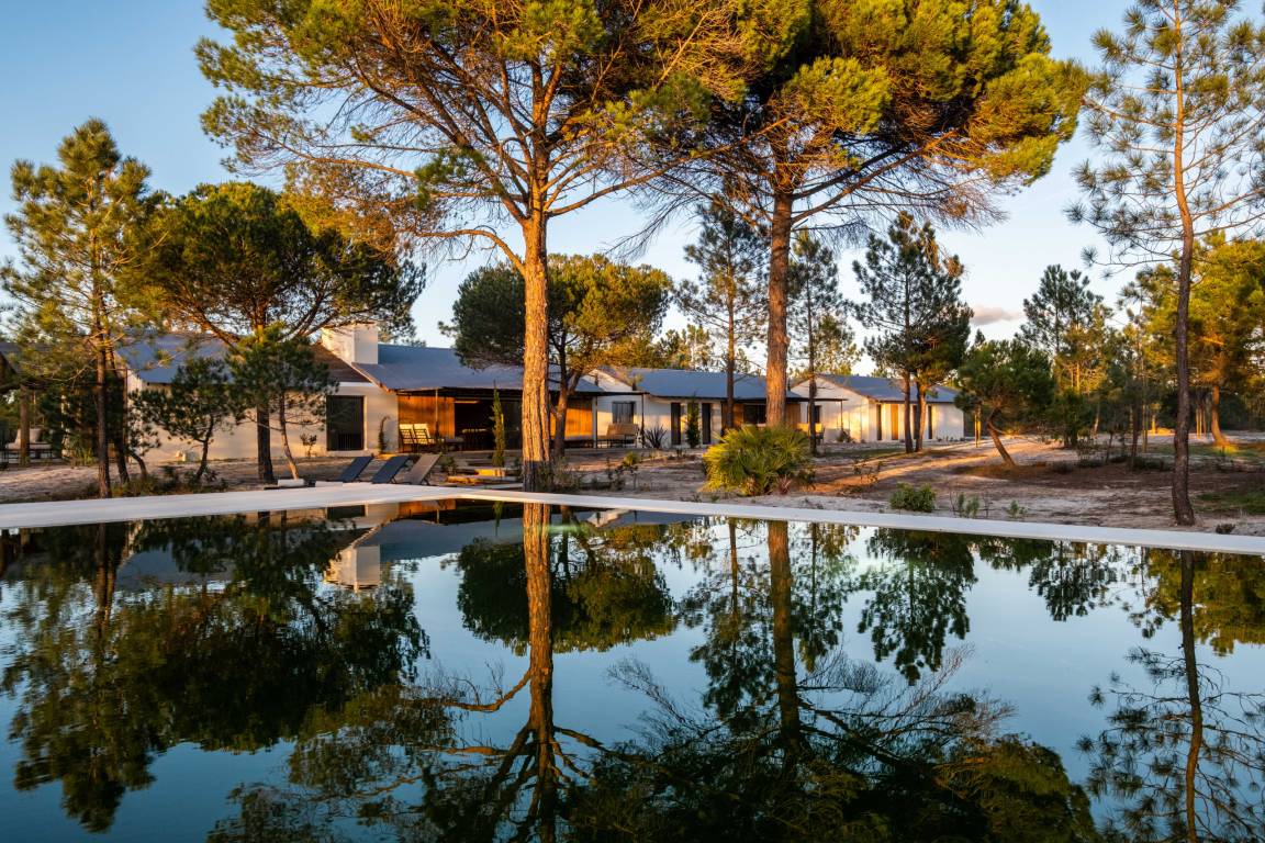 490 M² Villa ∙ 7 Chambres ∙ 16 Personnes - Comporta