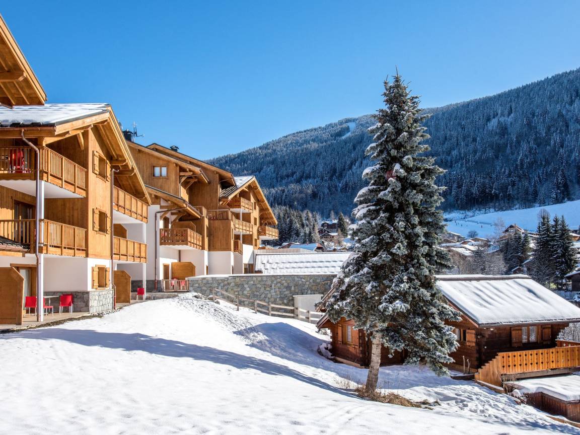 Maison De Vacances ∙ 3 Chambres ∙ 8 Personnes - Les Carroz d'Arâches