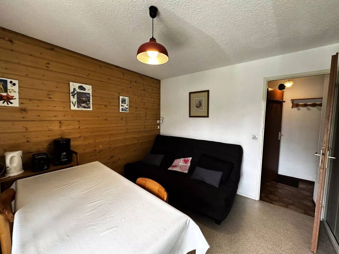 23 M² Appartement ∙ 1 Chambre ∙ 4 Personnes - Val Cenis
