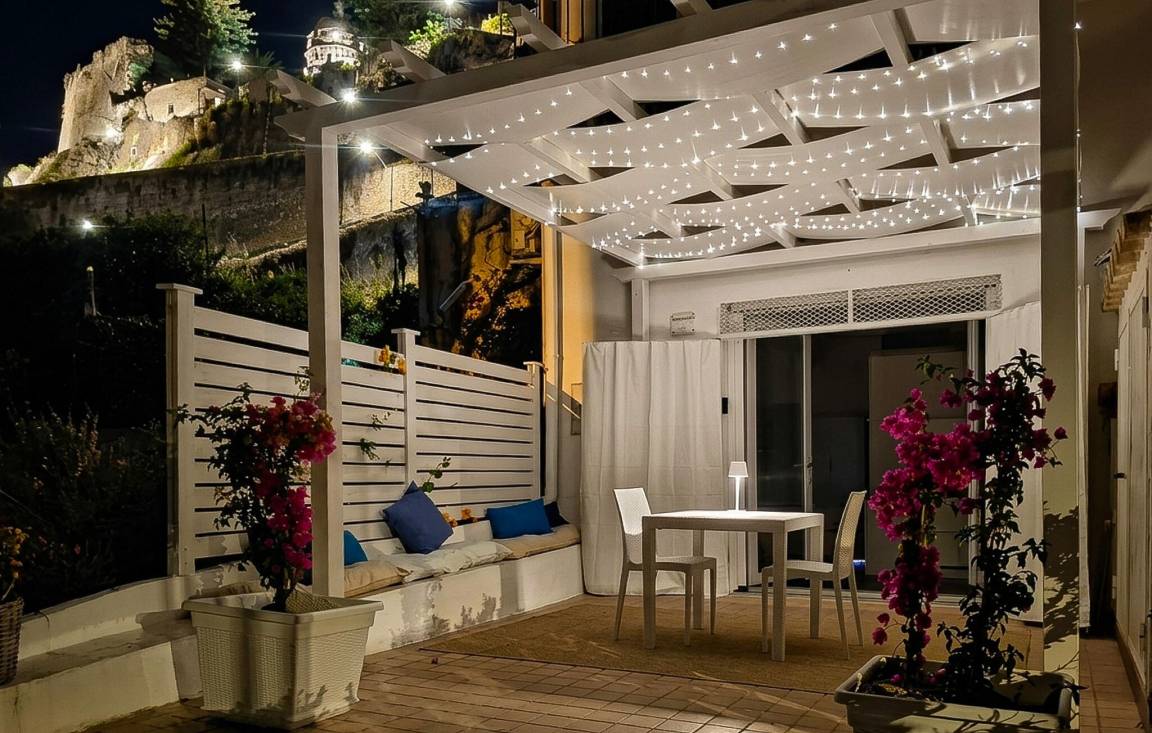 20 M² Apartment ∙ 2 Guests - Tropea