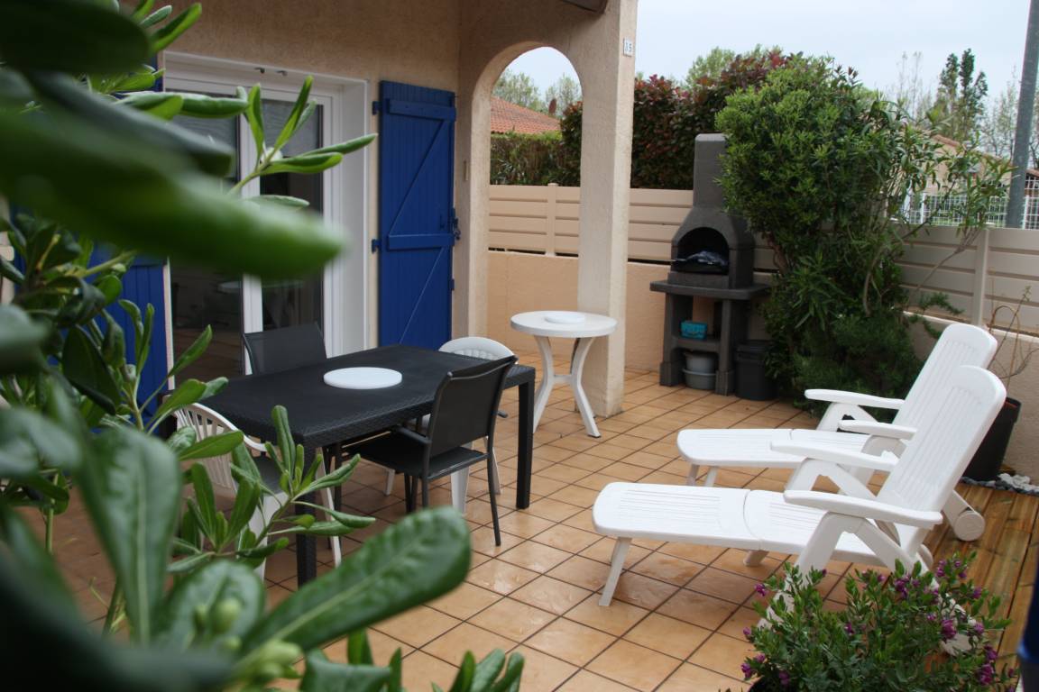 34 M² Casa ∙ 2 Camere Da Letto ∙ 2 Ospiti - Saint-Cyprien