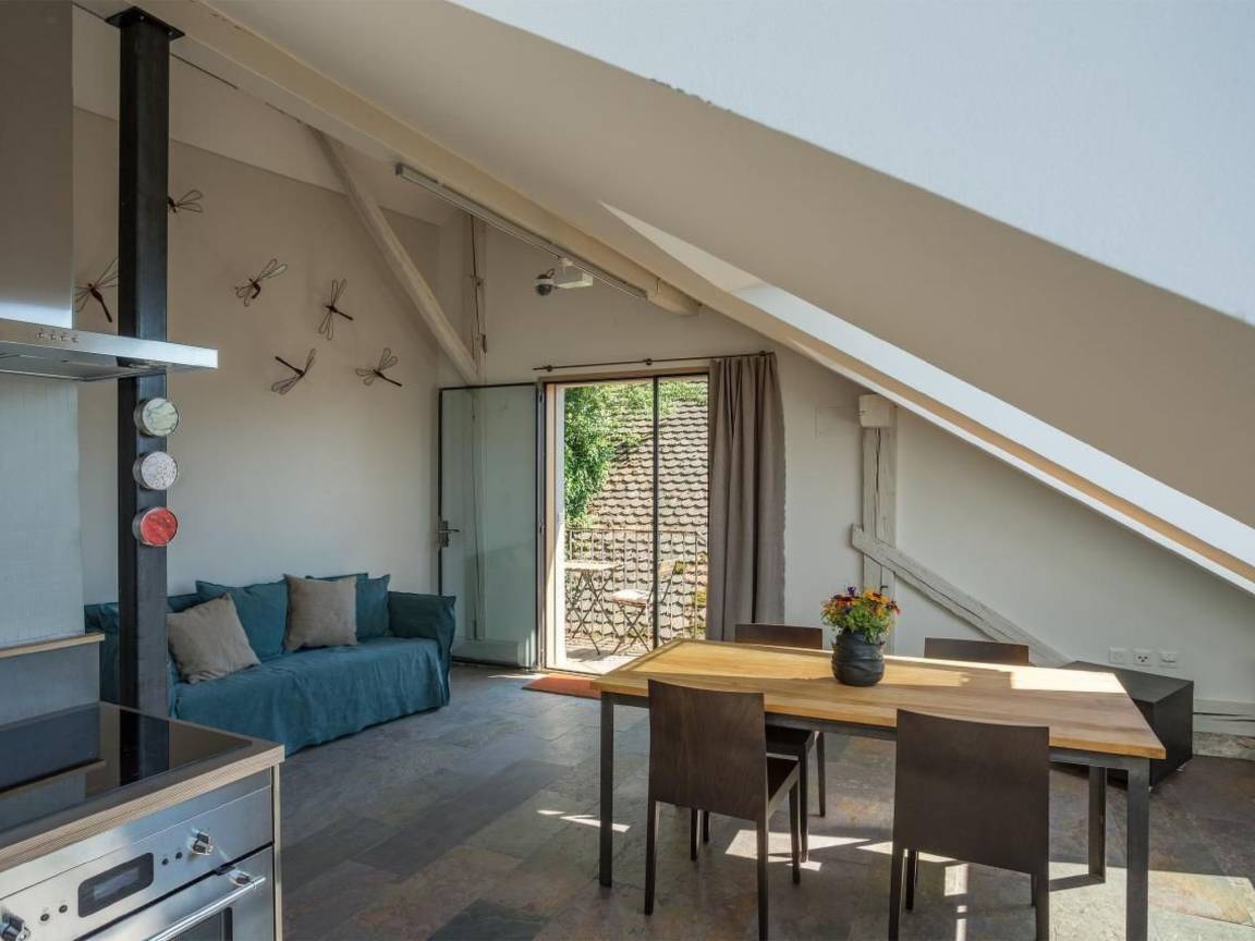 55 M² Huoneisto ∙ 1 Makuuhuone ∙ 2 Vierasta - Neuchâtel