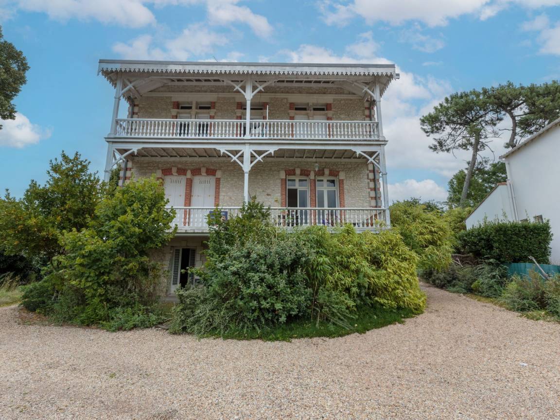 30 M² Appartement ∙ 1 Chambre ∙ 2 Personnes - Saint-Palais-sur-Mer