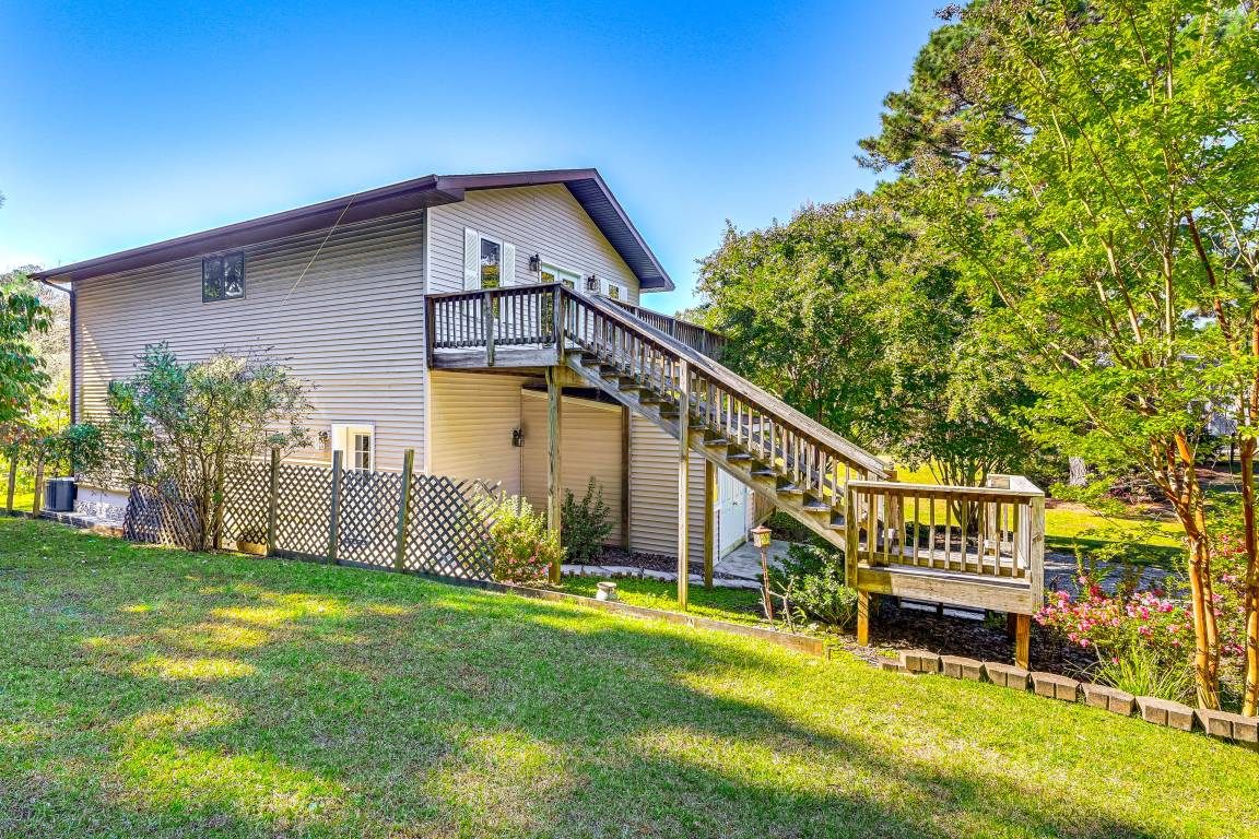 208 M² House ∙ 4 Bedrooms ∙ 12 Guests - Lake Gaston