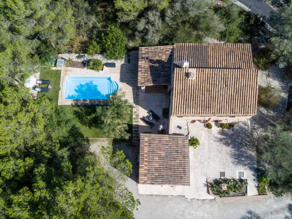 120 M² Casa ∙ 1 Quarto ∙ 4 Hóspedes - Petra