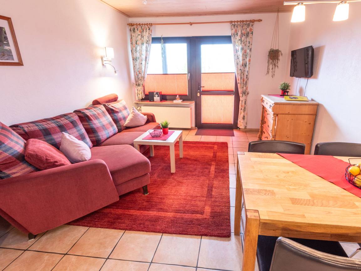 55 M² Appartement ∙ 2 Chambres ∙ 4 Personnes - Attendorn