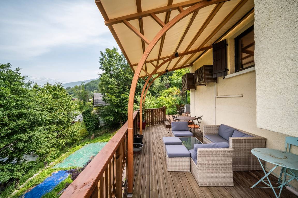 50 M² Apartment ∙ 1 Bedroom ∙ 7 Guests - Les Carroz d'Arâches