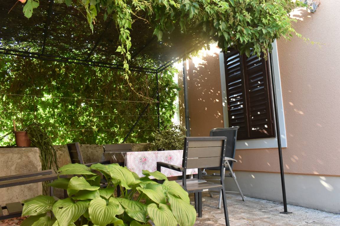 54 M² Ferienwohnung ∙ 2 Schlafzimmer ∙ 5 Gäste - Mali Lošinj