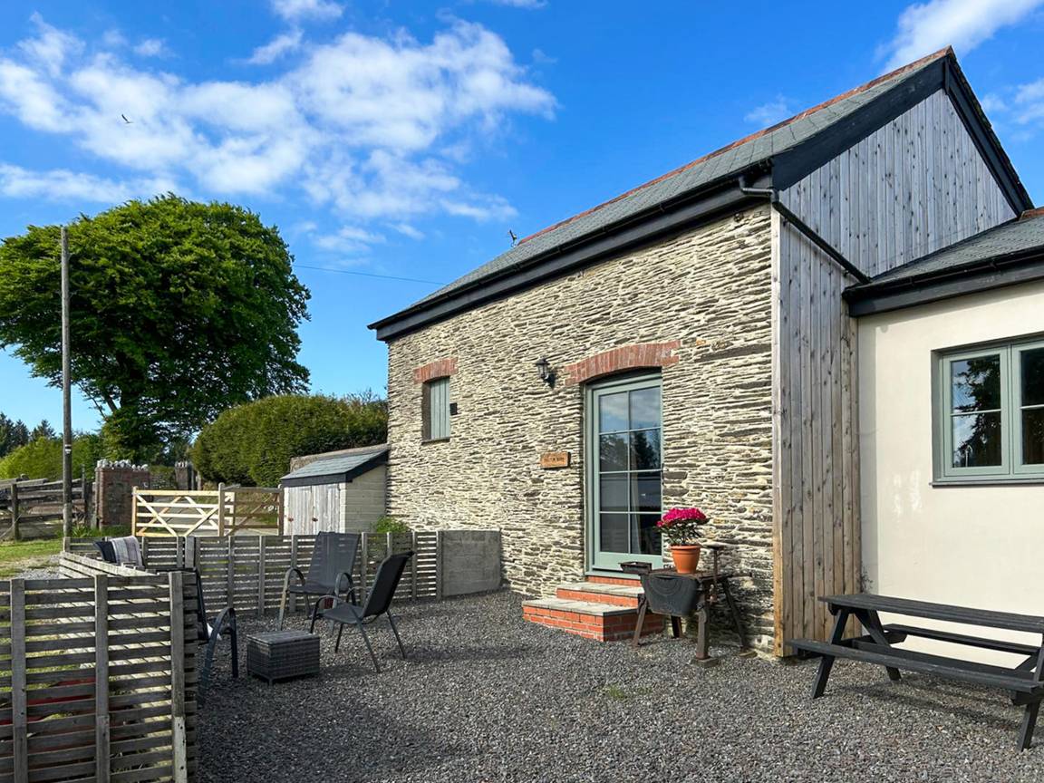 Cottage ∙ 2 Bedrooms ∙ 4 Guests - Exmoor