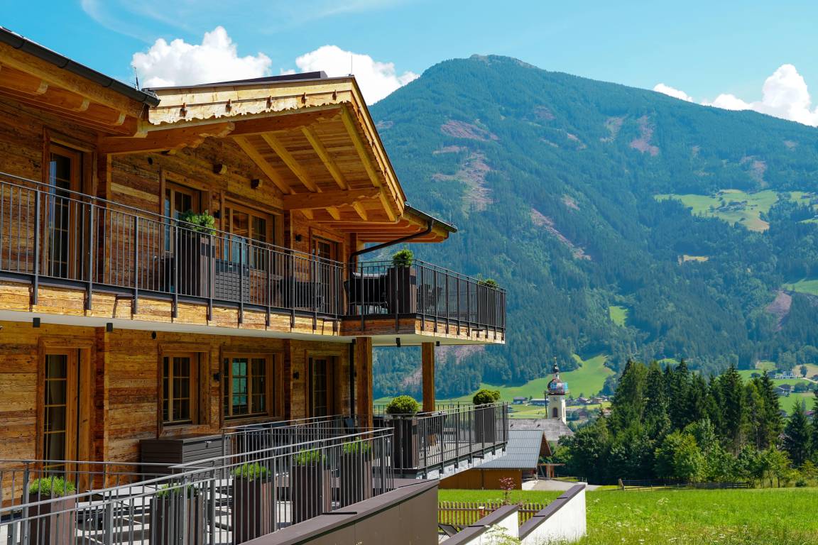 100 M² Apartment ∙ 2 Bedrooms ∙ 4 Guests - Gerlos