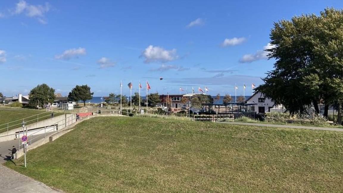 50 M² Ferienwohnung ∙ 1 Schlafzimmer ∙ 2 Gäste - Dahme