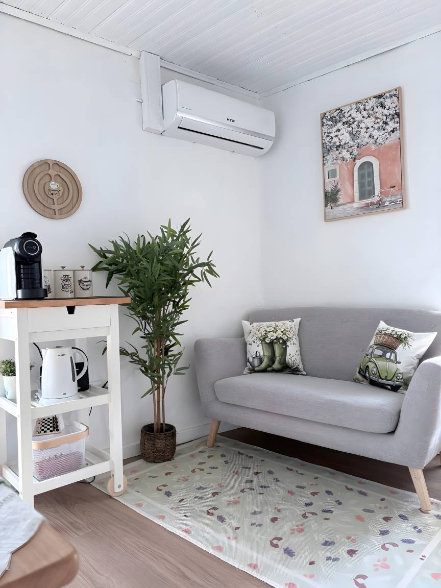 25 M² Maison De Vacances ∙ 1 Chambre ∙ 2 Personnes - Sá