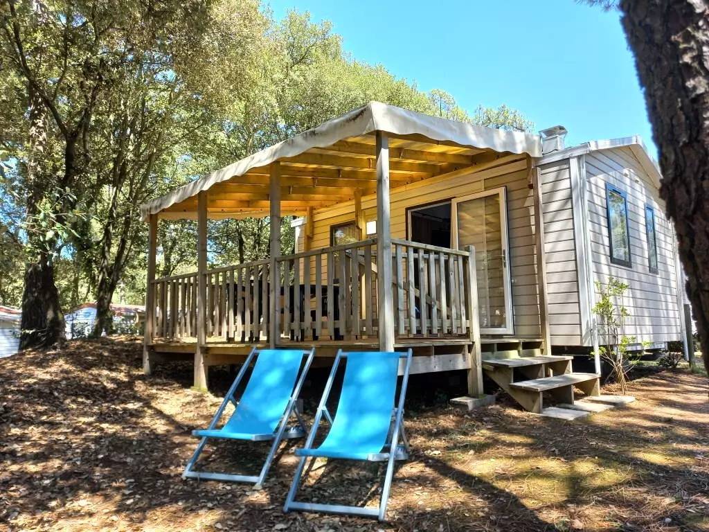 16 M² Caravan ∙ 1 Bedroom ∙ 4 Guests - Jard-sur-Mer