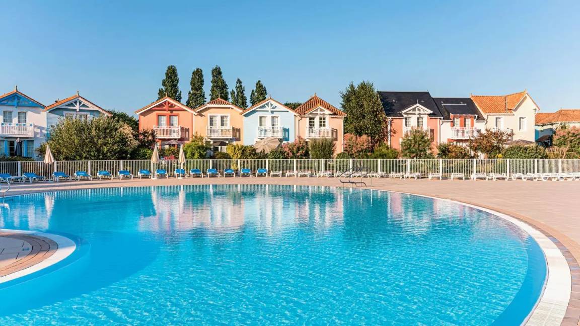 26 M² Studio ∙ 1 Chambre ∙ 5 Personnes - Jard-sur-Mer