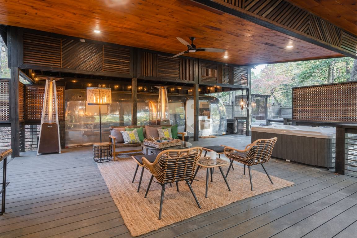 117 M² Cabin ∙ 1 Bedroom ∙ 2 Guests - Georgia