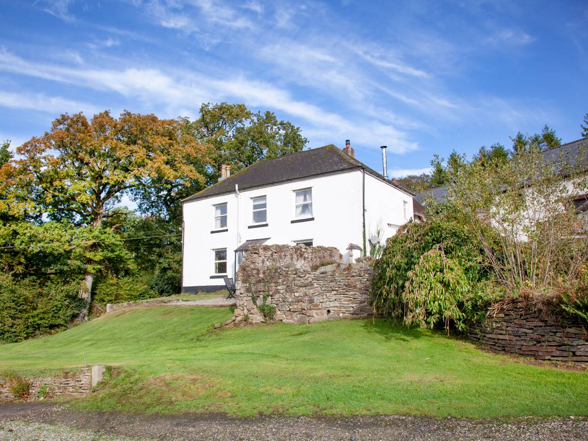 Cottage ∙ 3 Bedrooms ∙ 7 Guests - Okehampton