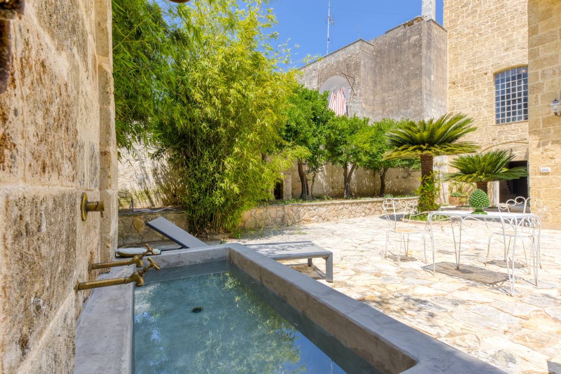 40 M² Casa De Campo ∙ 1 Habitación ∙ 2 Huéspedes - Tricase