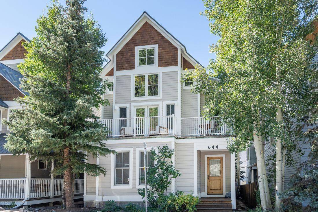 210 M² House ∙ 4 Bedrooms ∙ 10 Guests - Telluride, CO