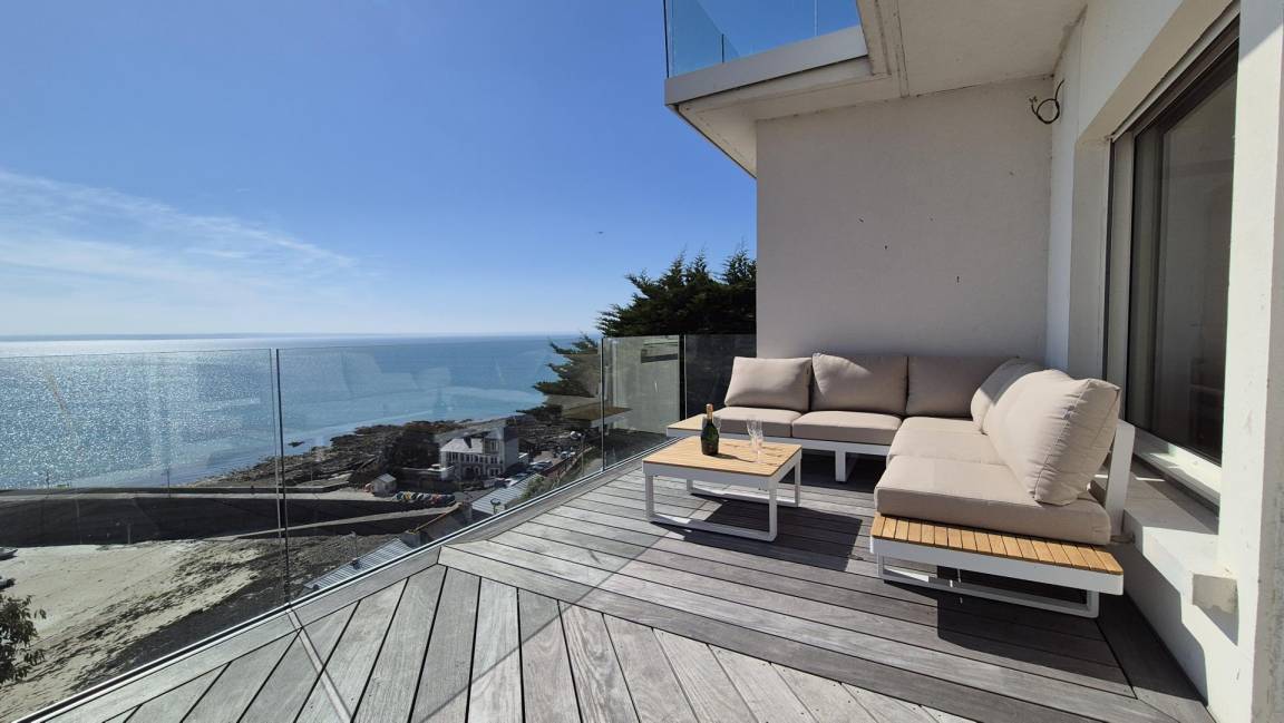 130 M² Gîte ∙ 4 Chambres ∙ 8 Personnes - Pléneuf-Val-André