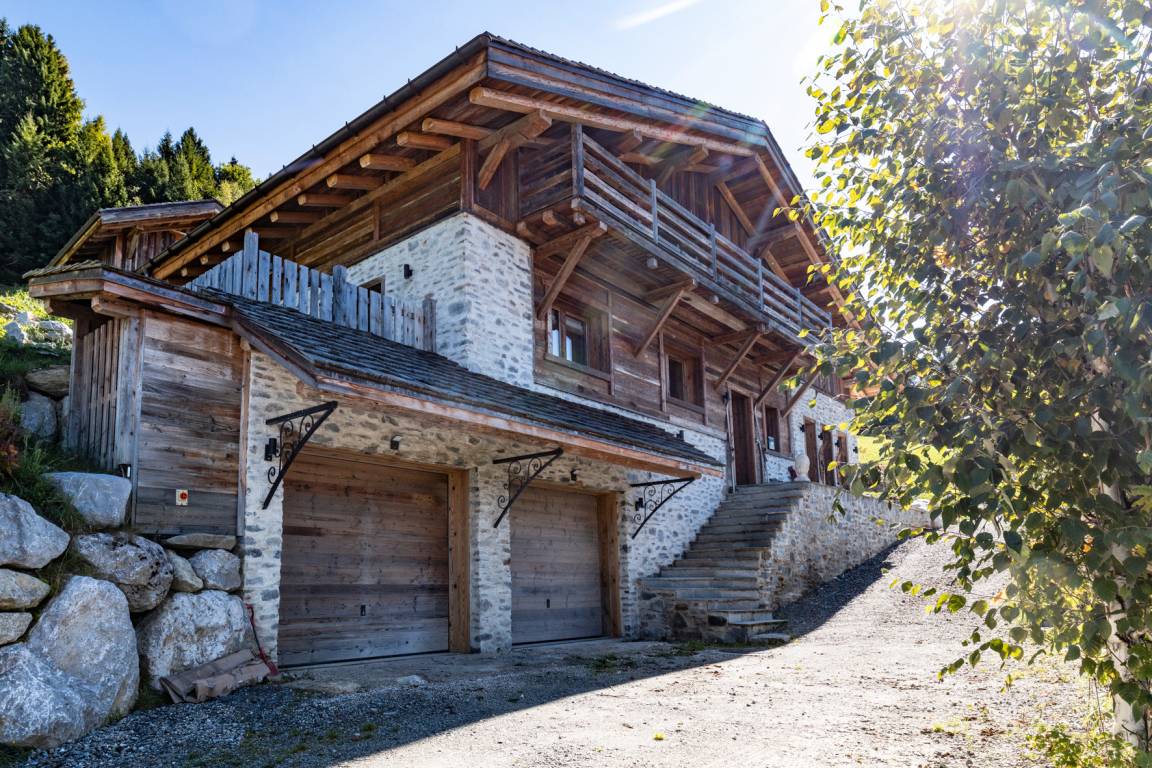280 M² Chalet ∙ 4 Chambres ∙ 6 Personnes - Saint-Gervais-les-Bains