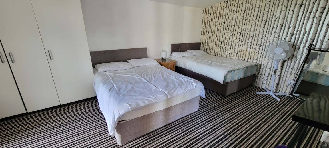 55 M² Cabin ∙ 1 Bedroom ∙ 4 Guests - Sandbanks