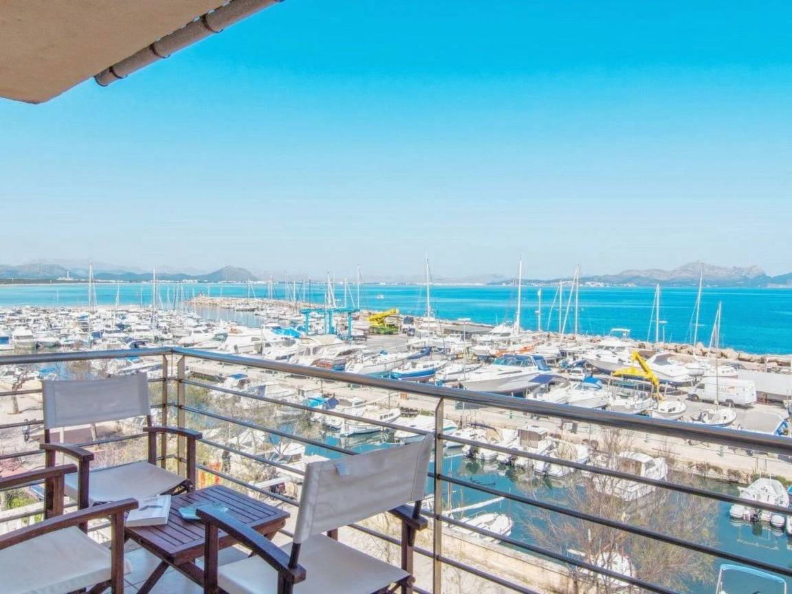 80 M² Apartment ∙ 3 Bedrooms ∙ 5 Guests - Can Picafort