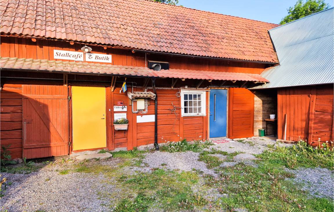 35 M² Lägenhet ∙ 5 Gäster - Herrljunga