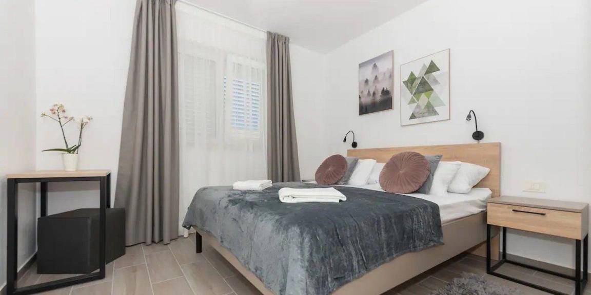 50 M² Appartement ∙ 2 Slaapkamers ∙ 4 Gasten - Makarska