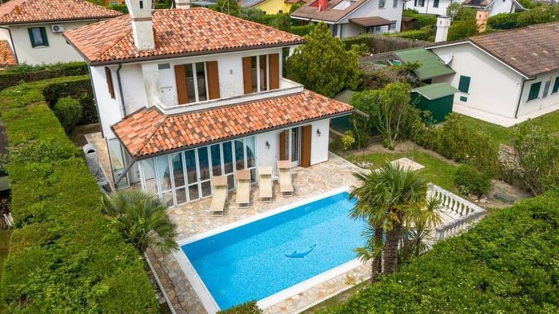 Appartamento Vacanza ∙ 4 Camere Da Letto ∙ 8 Ospiti - Isola di Albarella