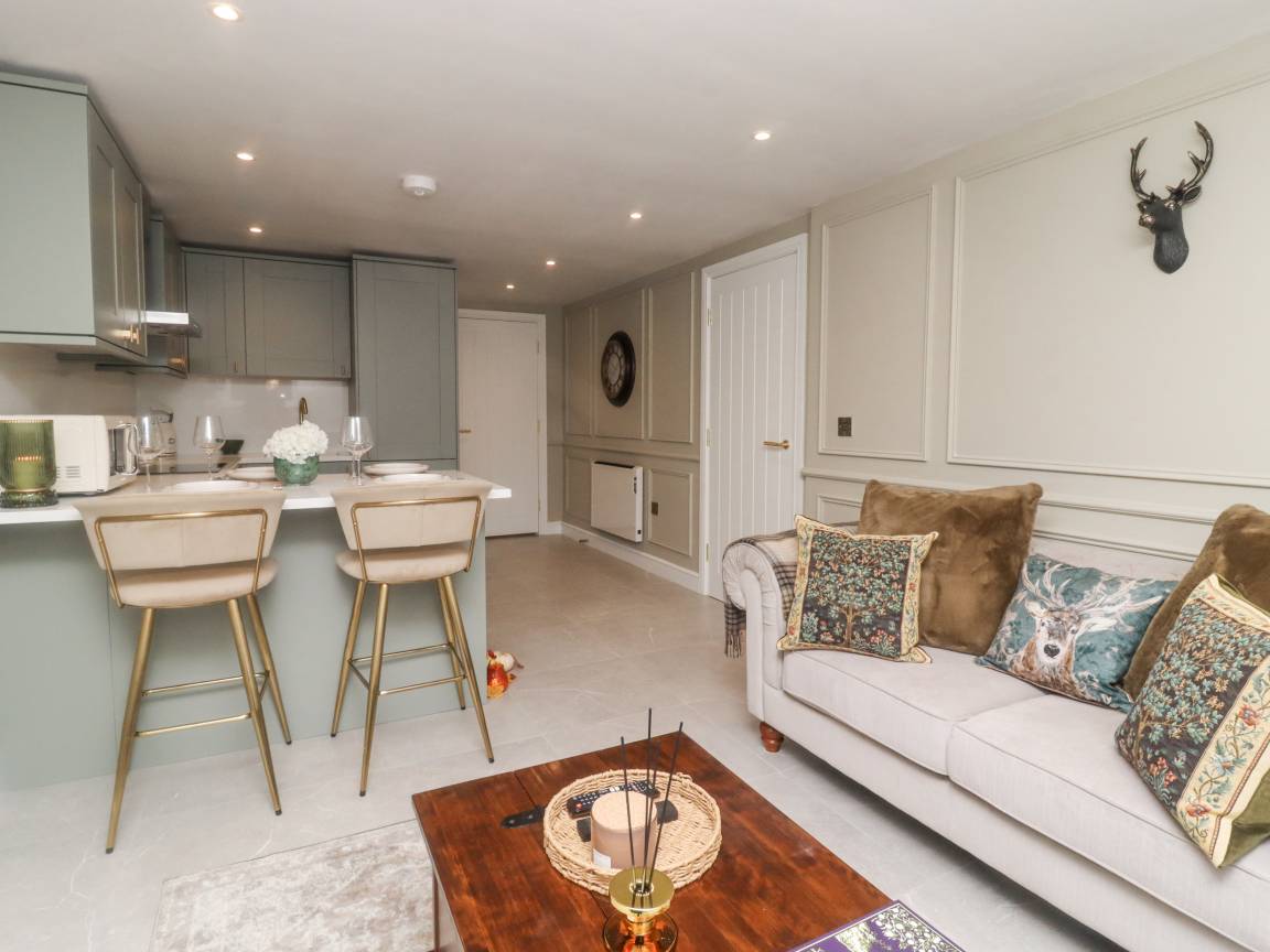 Cottage ∙ 2 Bedrooms ∙ 4 Guests - Ilkley