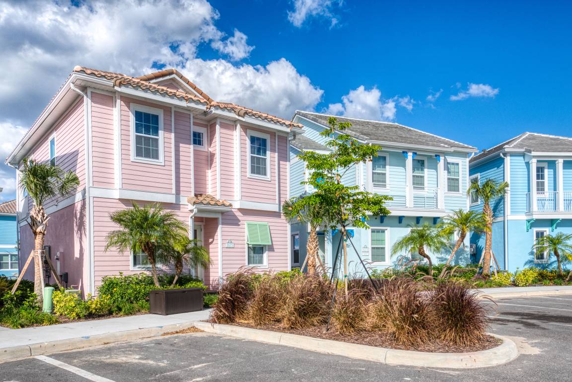 172 M² Cottage ∙ 5 Bedrooms ∙ 12 Guests - Florida