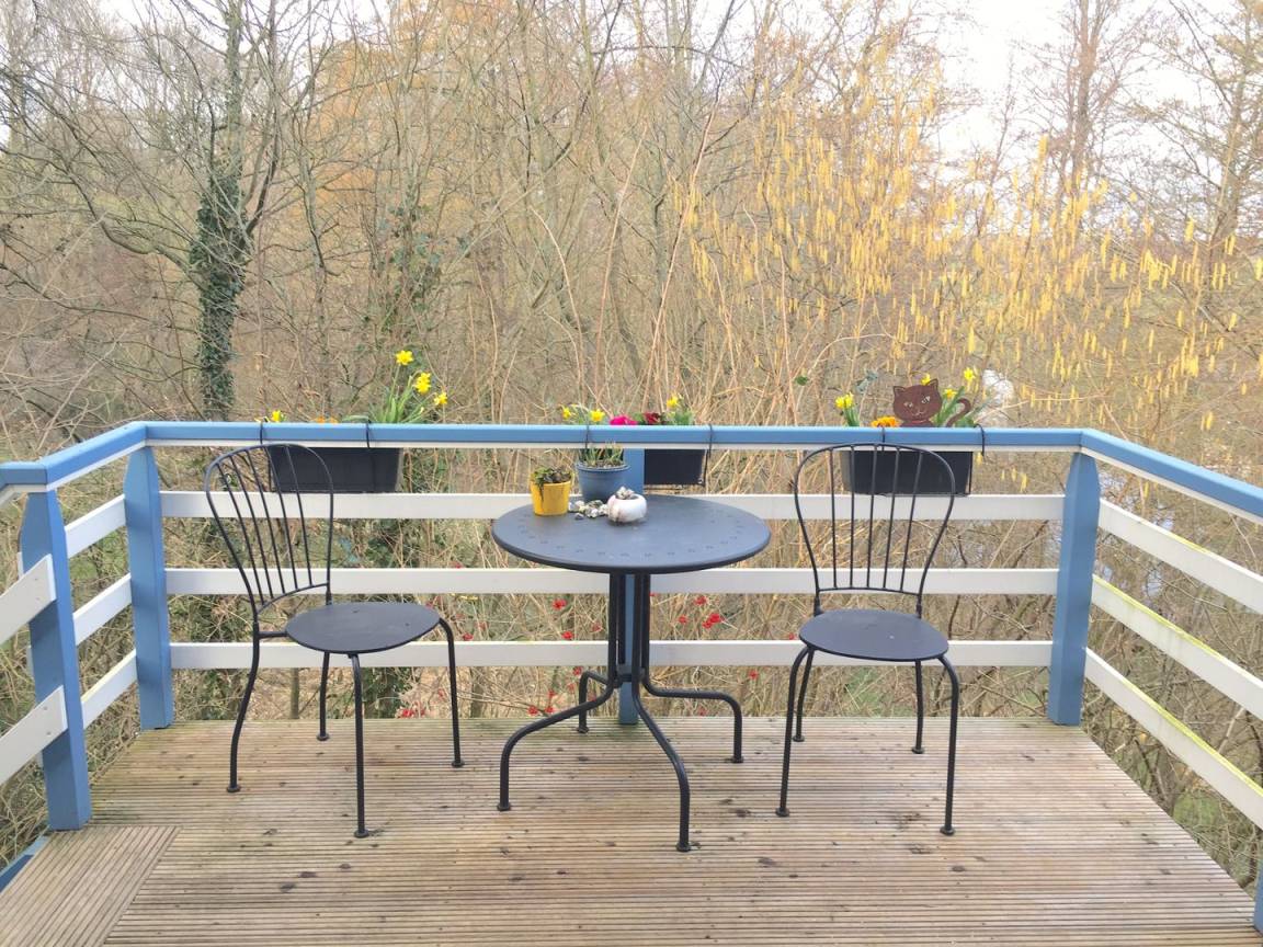 50 M² Ferienwohnung ∙ 1 Schlafzimmer ∙ 3 Gäste - Sehestedt