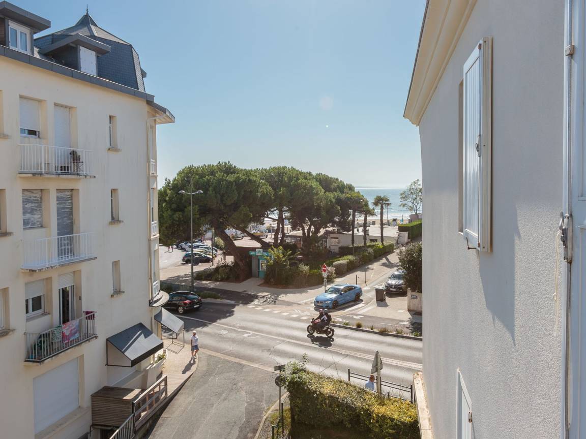 30 M² Maison De Vacances ∙ 1 Chambre ∙ 4 Personnes - Saint-Palais-sur-Mer
